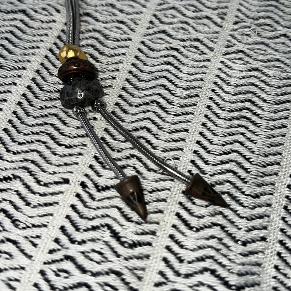 Robert Rose | Jewelry | Vintage Robert Rose Bolo Style Necklace With ...